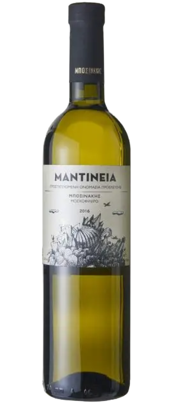 ΜΠΟΣΙΝΑΚΗ ΜΑΝΤΙΝΕΙΑ | OAK Cava