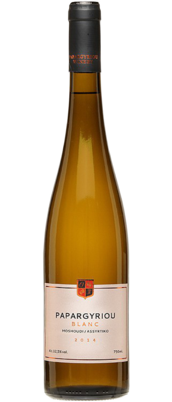 ΠΑΠΑΡΓΥΡΙΟΥ ΜΟΣΧΟΥΔΙ ΑΣΥΡΤΙΚΟ | OAK Cava