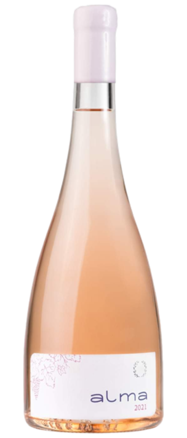 ΚΤΗΜΑ ΠΑΥΛΙΔΗ ALMA ΡΟΖΕ | OAK Cava