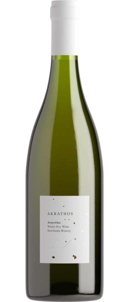 AKRATHOS ΑΣΥΡΤΙΚΟ | OAK Cava