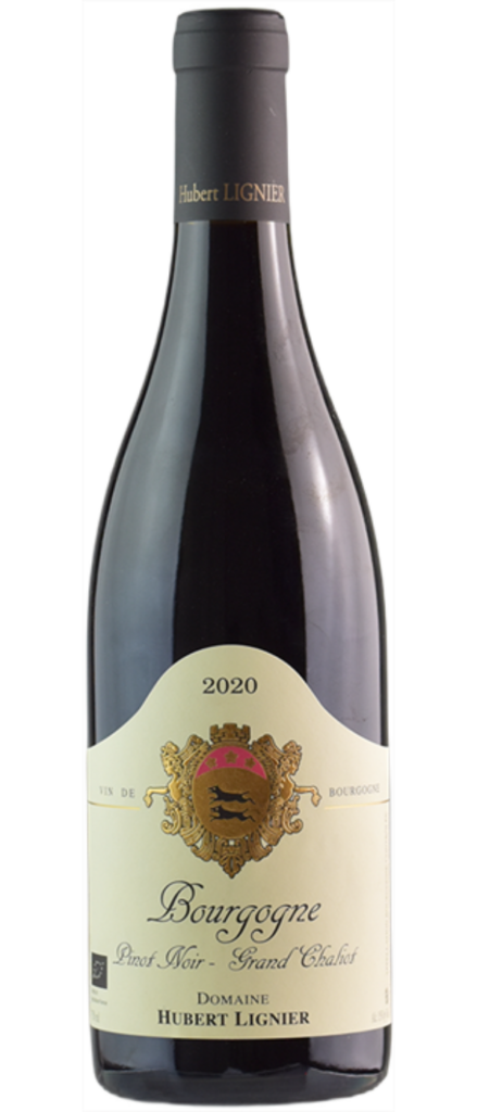 DOMAINE HUBERT LIGNIER BOURGOGNE | OAK Cava