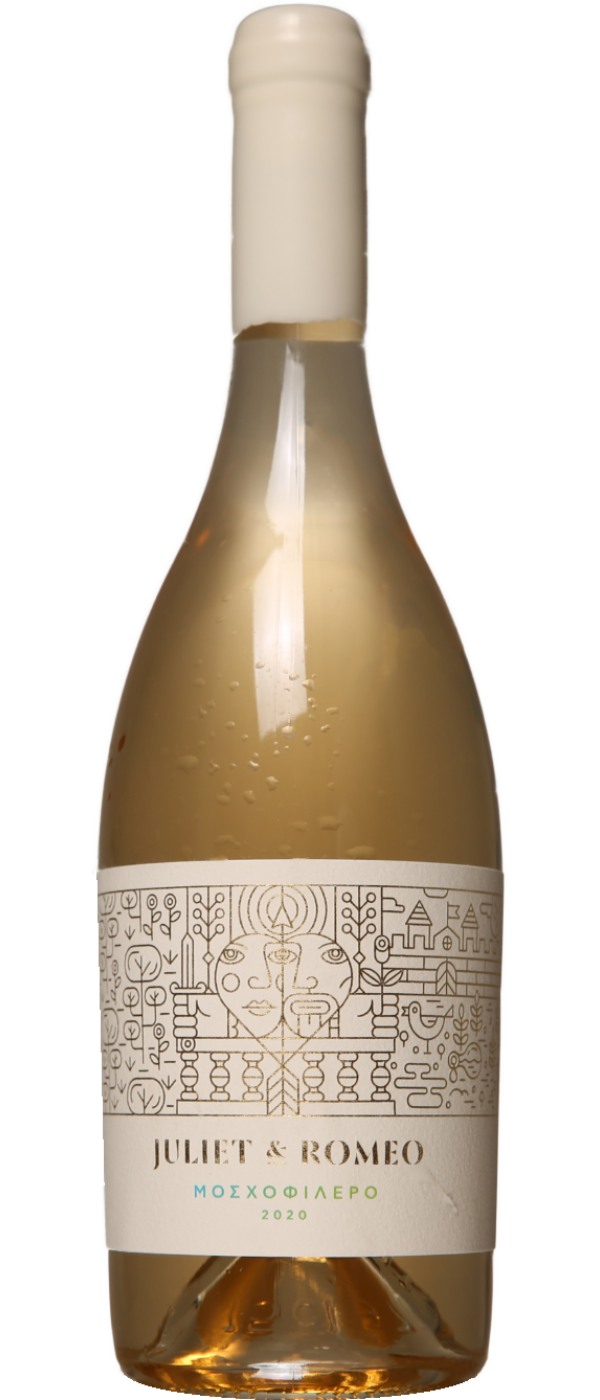 JULIET & ROMEO ΜΟΣΧΟΦΙΛΕΡΟ | OAK Cava