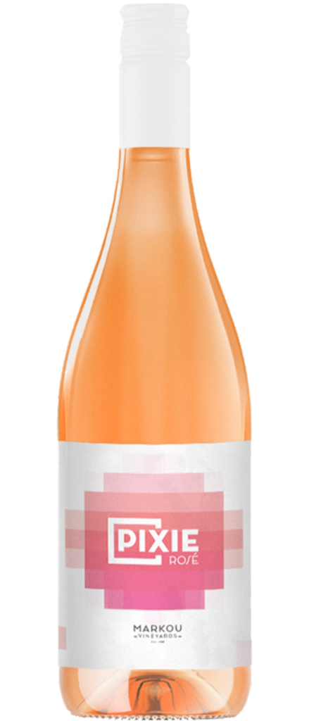 ΜΑΡΚΟΥ ΑΜΠΕΛΩΝΕΣ PIXIE ΡΟΖΕ | OAK Cava