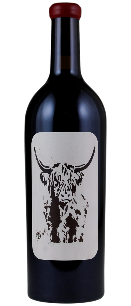 SINE QUA NON DISTENTA I SYRAH 2019 | OAK Cava