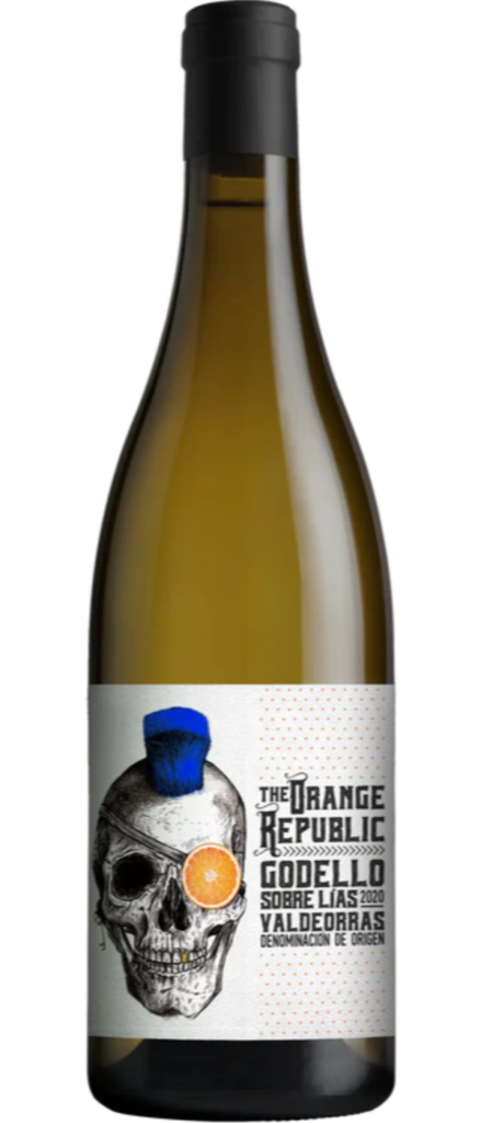 CASA ROJO ORANGE REPUBLIC | OAK Cava