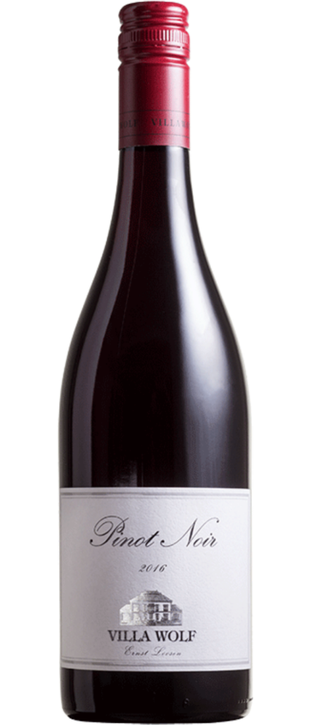 VILLA WOLF PINOT NOIR | OAK Cava