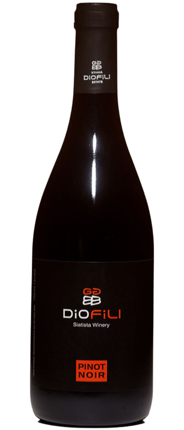 ΔΥΟ ΦΙΛΟΙ PINOT NOIR | OAK Cava