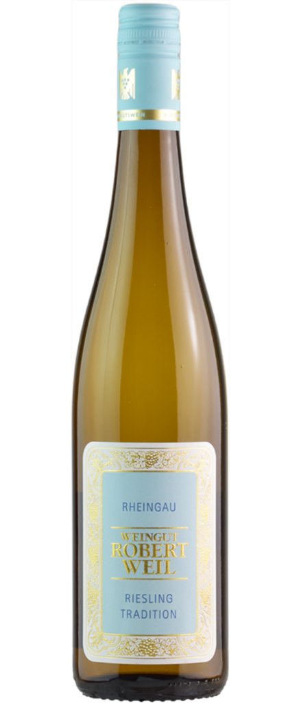 WEIL RHEINGAU RIESLING TRADITION | OAK Cava
