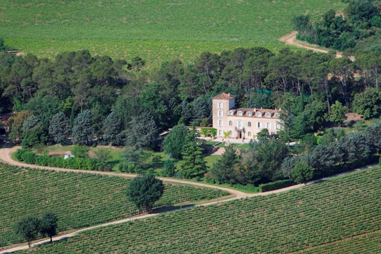 Chateau Roubine: 5 facts για ένα από τα πιο δημοφιλή κτήματα της ...