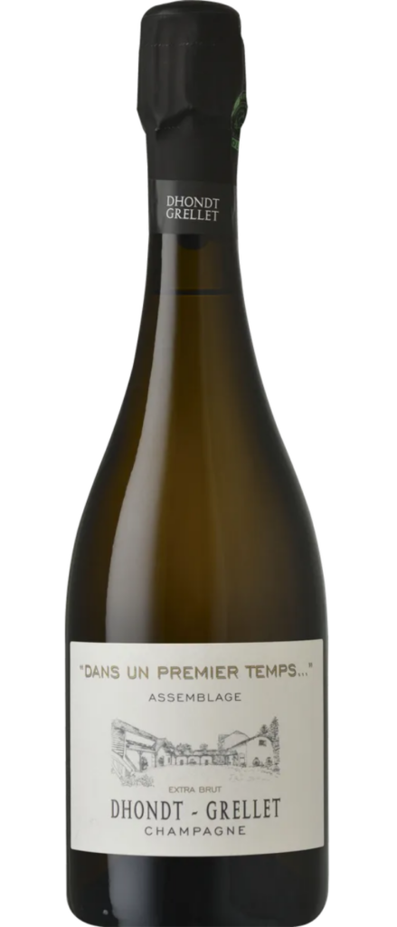 DHONDT GRELLET DANS UN PREMIER TEMPS EXTRA BRUT | OAK Cava