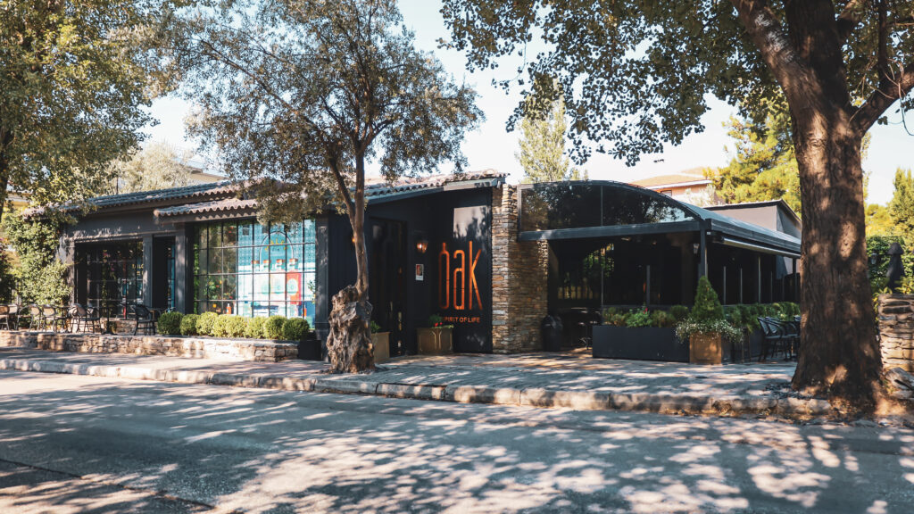 Καταστήματα | OAK Cava