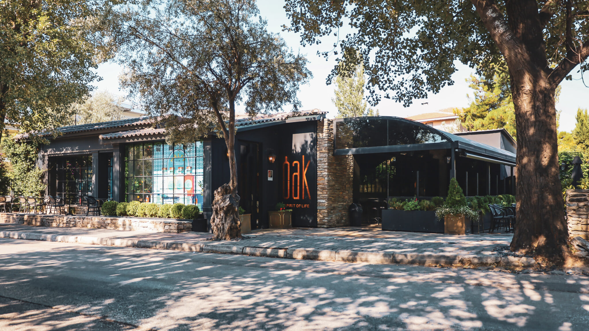 Καταστήματα | OAK Cava