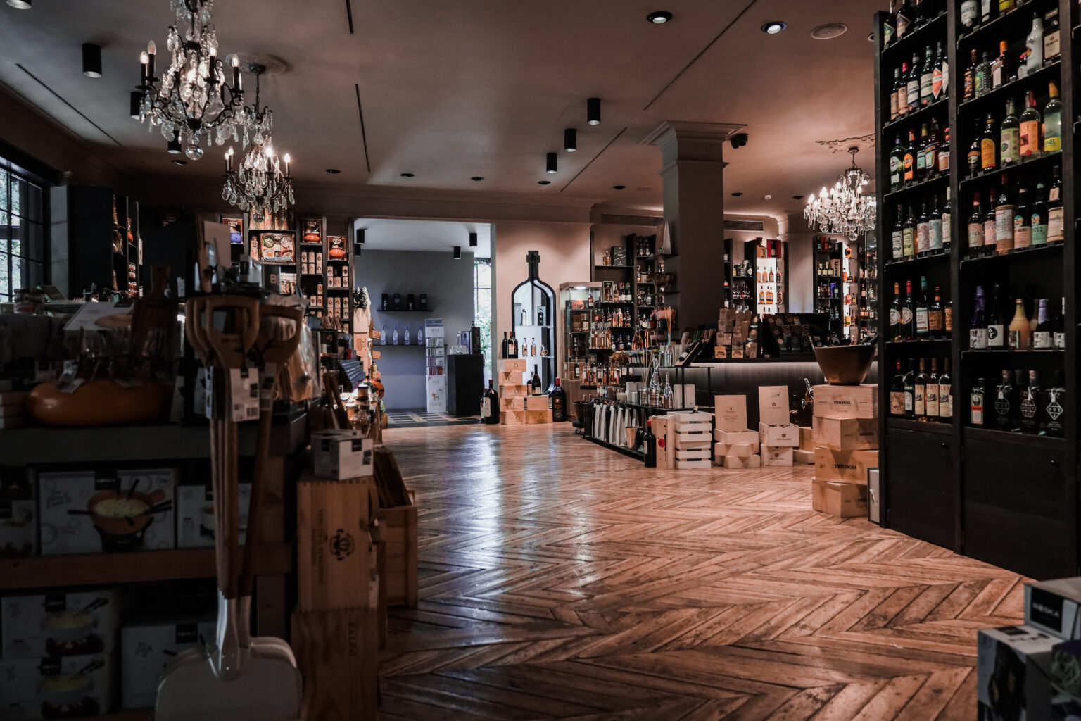 Καταστήματα | OAK Cava