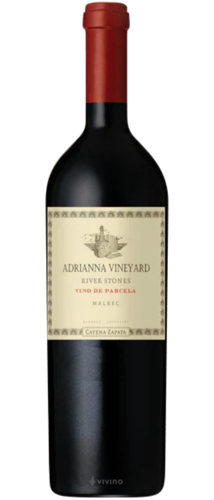 ADRIANNA CATENA ZAPATA RIVER STONES MALBEC | OAK Cava