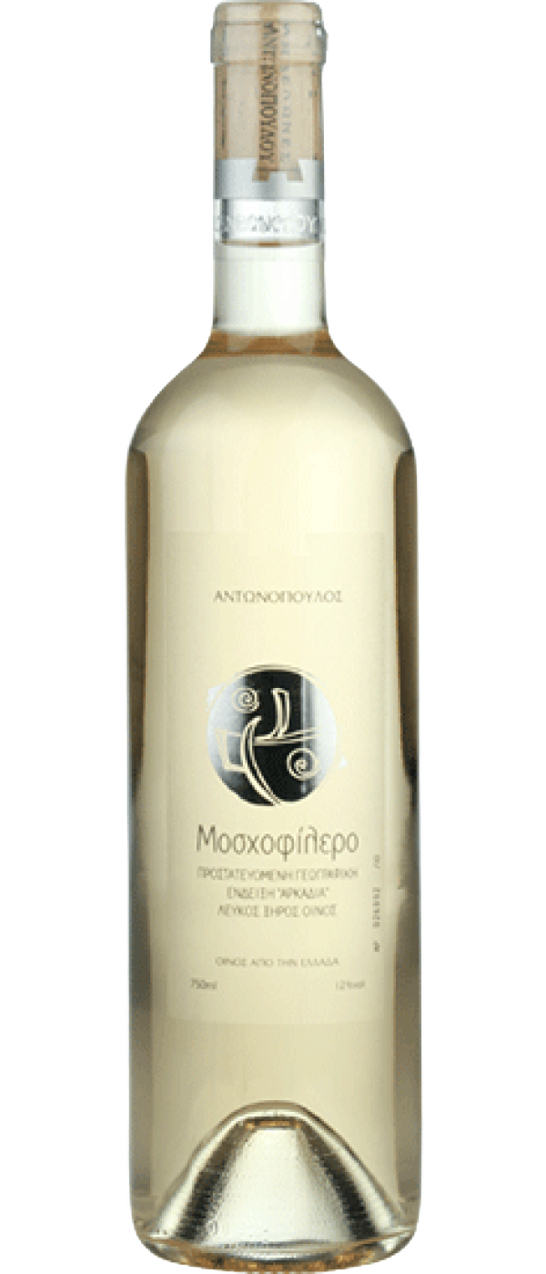 ΑΝΤΩΝΟΠΟΥΛΟΥ ΜΟΣΧΟΦΙΛΕΡΟ | OAK Cava