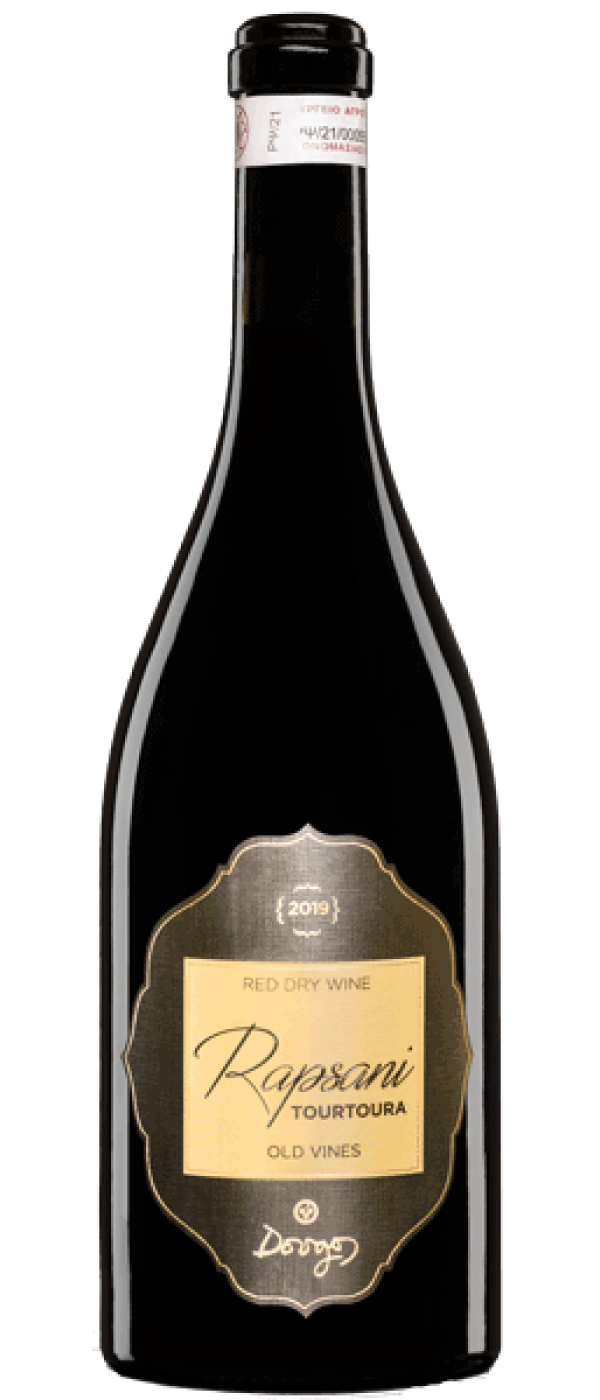 ΝΤΟΥΓΚΟΣ ΡΑΨΑΝΗ TOURTOURA ΠΑΛΑΙΑ ΚΛΗΜΑΤΑ 2019 | OAK Cava