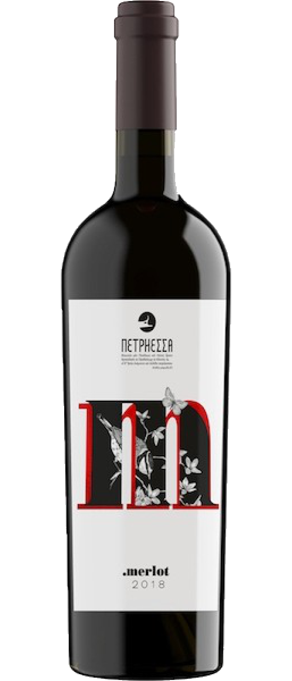 ΠΕΤΡΗΕΣΣΑ MERLOT | OAK Cava