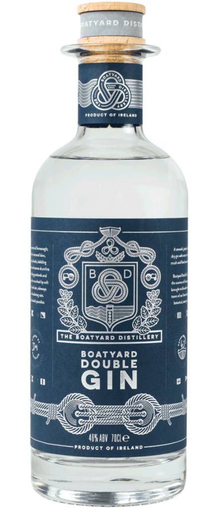 BOATYARD DOUBLE GIN 46% | OAK Cava