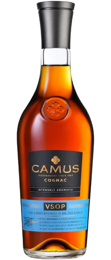 CAMUS COGNAC V.S.O.P. | OAK Cava