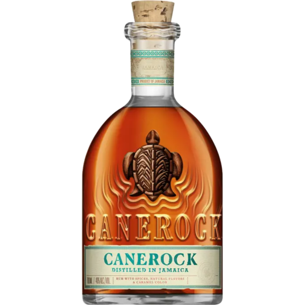 CANEROCK JAMAICAN SPICED RUM | OAK Cava