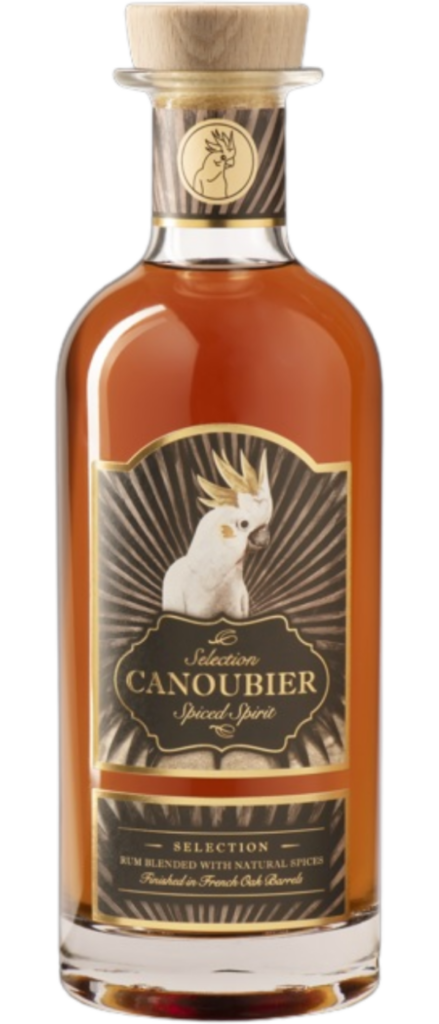 CANOUBIER SPICED SPIRIT | OAK Cava