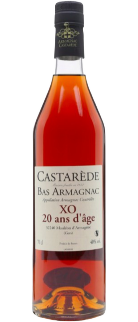 CASTAREDE X.O. FRENCH ARMAGNAC | OAK Cava