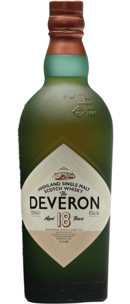 DEVERON 18 YEAR OLD | OAK Cava