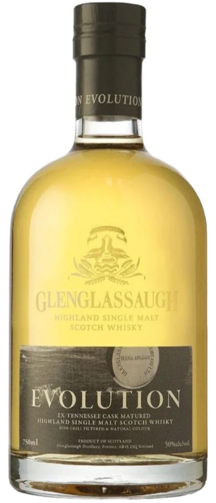 GLENGLASSAUGH EVOLUTION | OAK Cava