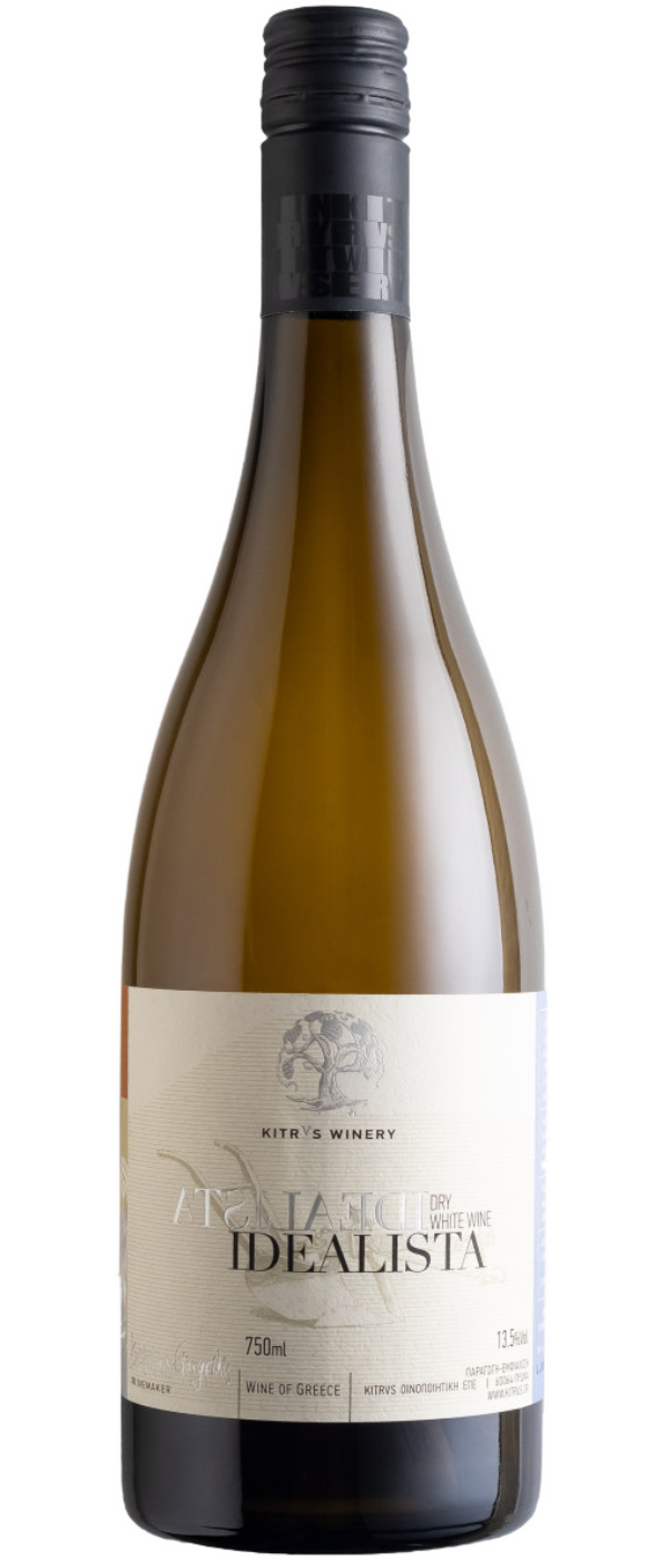 KITRUS IDEALISTA ΛΕΥΚΟΣ | OAK Cava