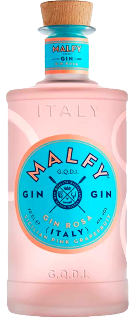 MALFY GIN ROSA | OAK Cava