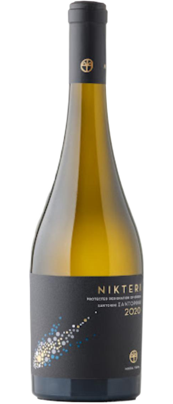 MIKRA THIRA ΝΥΧΤΕΡΙ | OAK Cava