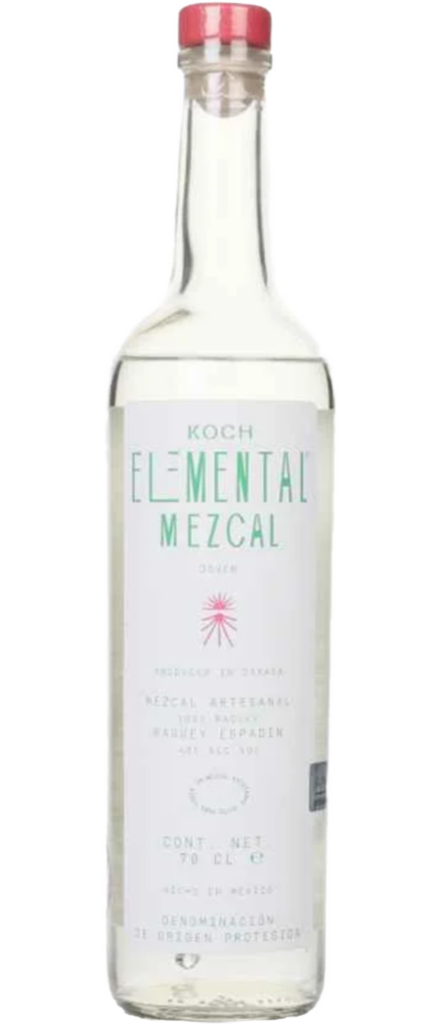 KOCH ELEMENTAL MEZCAL | OAK Cava