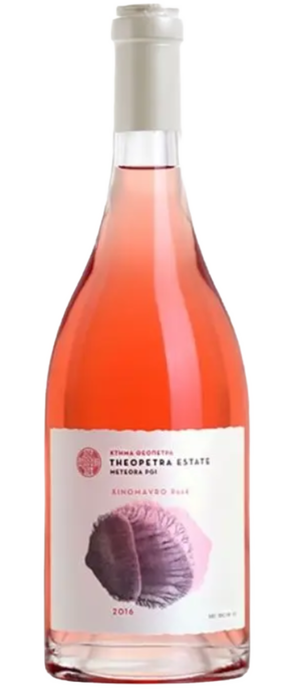ΚΤΗΜΑ ΘΕΟΠΕΤΡΑ ΡΟΖΕ ΞΙΝΟΜΑΥΡΟ | OAK Cava