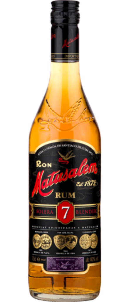 MATUSALEM 7 Y.O. SOLERA | OAK Cava