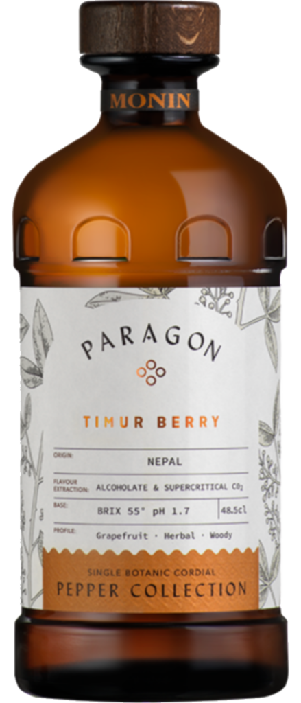 PARAGON TIMUR BERRY PEPPER 485ML | OAK Cava