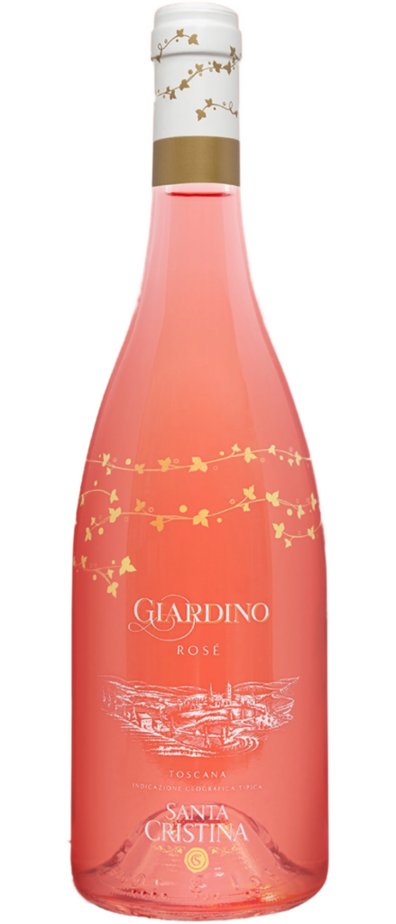 ANTINORI SANTA CRISTINA GIARDINO ROSE | OAK Cava