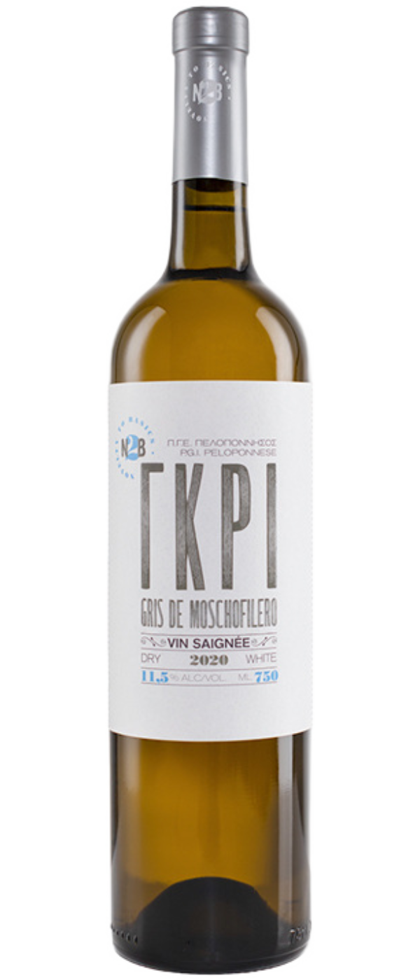 ΚΑΝΑΚΑΡΗΣ ΓΚΡΙ ΜΟΣΧΟΦΙΛΕΡΟ | OAK Cava