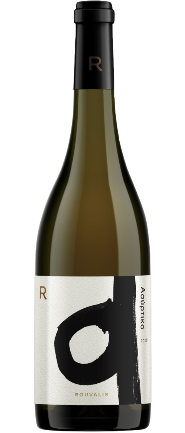 ROUVALIS WINES ΑΣΥΡΤΙΚΟ | OAK Cava