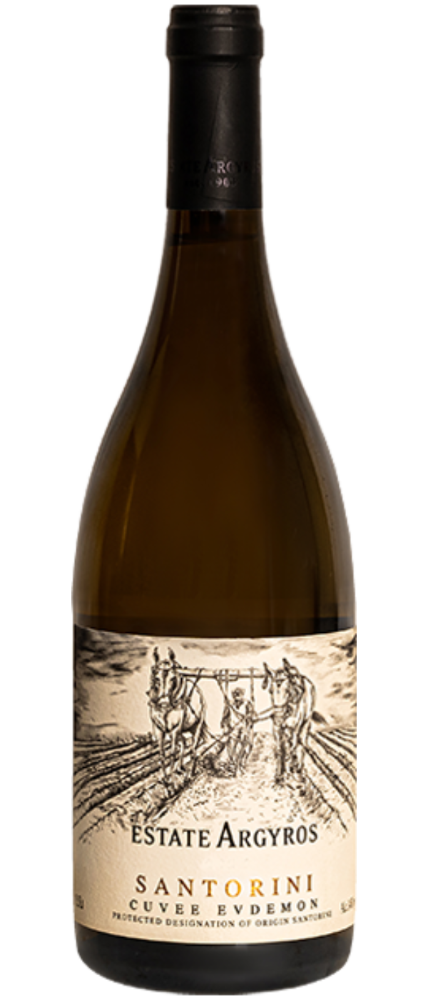 ΚΤΗΜΑ ΑΡΓΥΡΟΥ CUVEE EVDEMON | OAK Cava