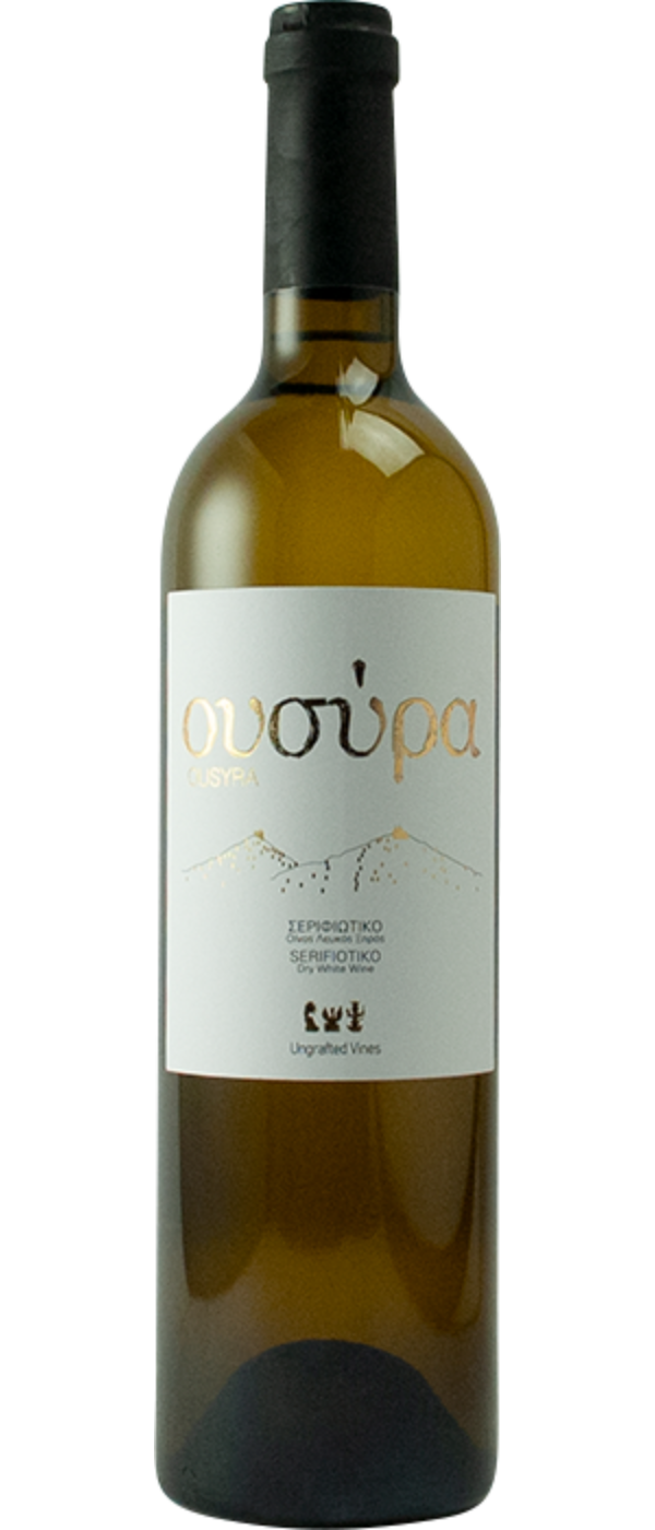 ΟΥΣΥΡΑ ΣΕΡΙΦΙΩΤΙΚΟ ΛΕΥΚΟΣ | OAK Cava