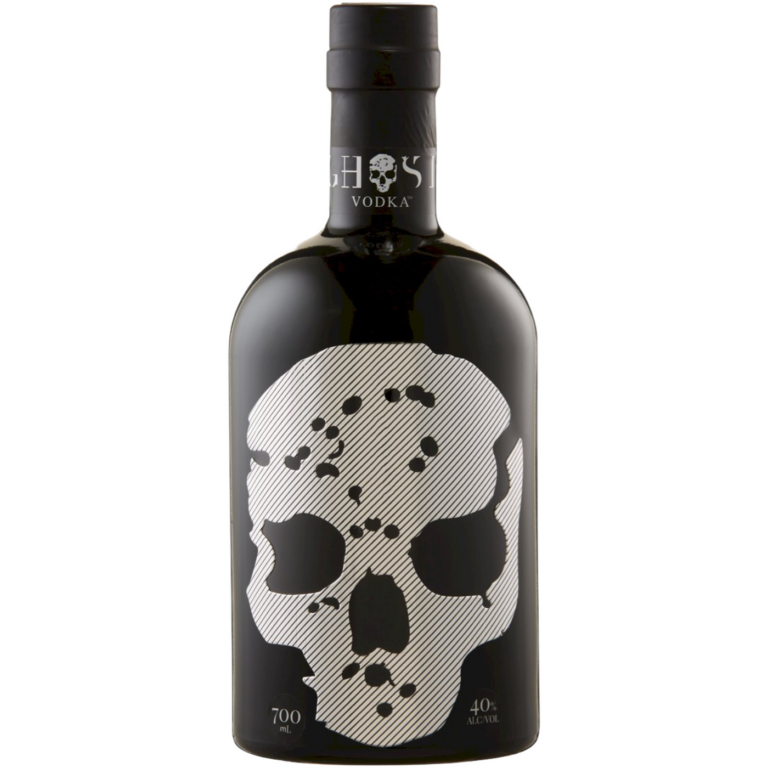 GHOST VODKA | OAK Cava