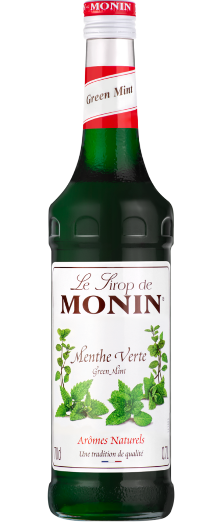 MONIN BERGAMOT | OAK Cava