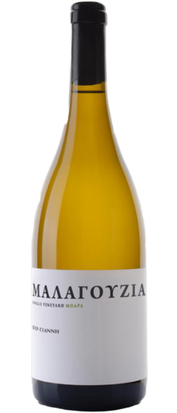 ΚΤΗΜΑ ΚΥΡ-ΓΙΑΝΝΗ ΜΑΛΑΓΟΥΖΙΑ | OAK Cava