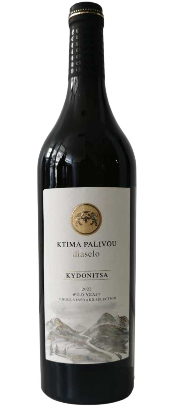 ΠΑΛΥΒΟΥ ΔΙΑΣΕΛΟ ΚΥΔΩΝΙΤΣΑ | OAK Cava