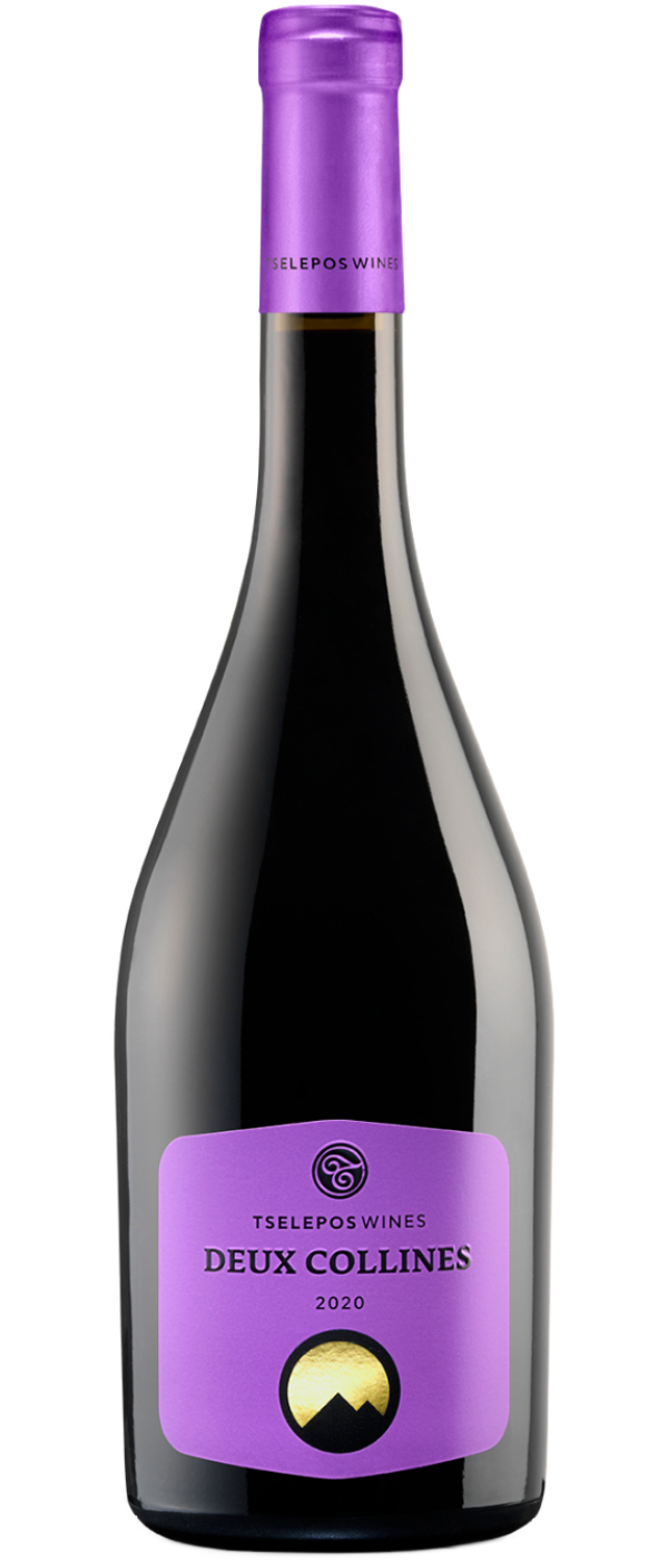 ΤΣΕΛΕΠΟΣ DEUX COLLINES | OAK Cava