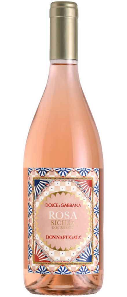 DONNAFUGATA DOLCE & GABBANA ROSA | OAK Cava