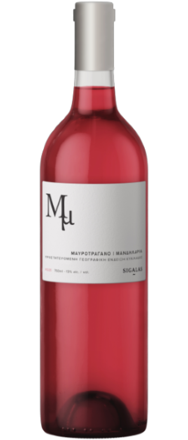 ΚΤΗΜΑ ΣΙΓΑΛΑ ΡΟΖΕ ΜΜ | OAK Cava