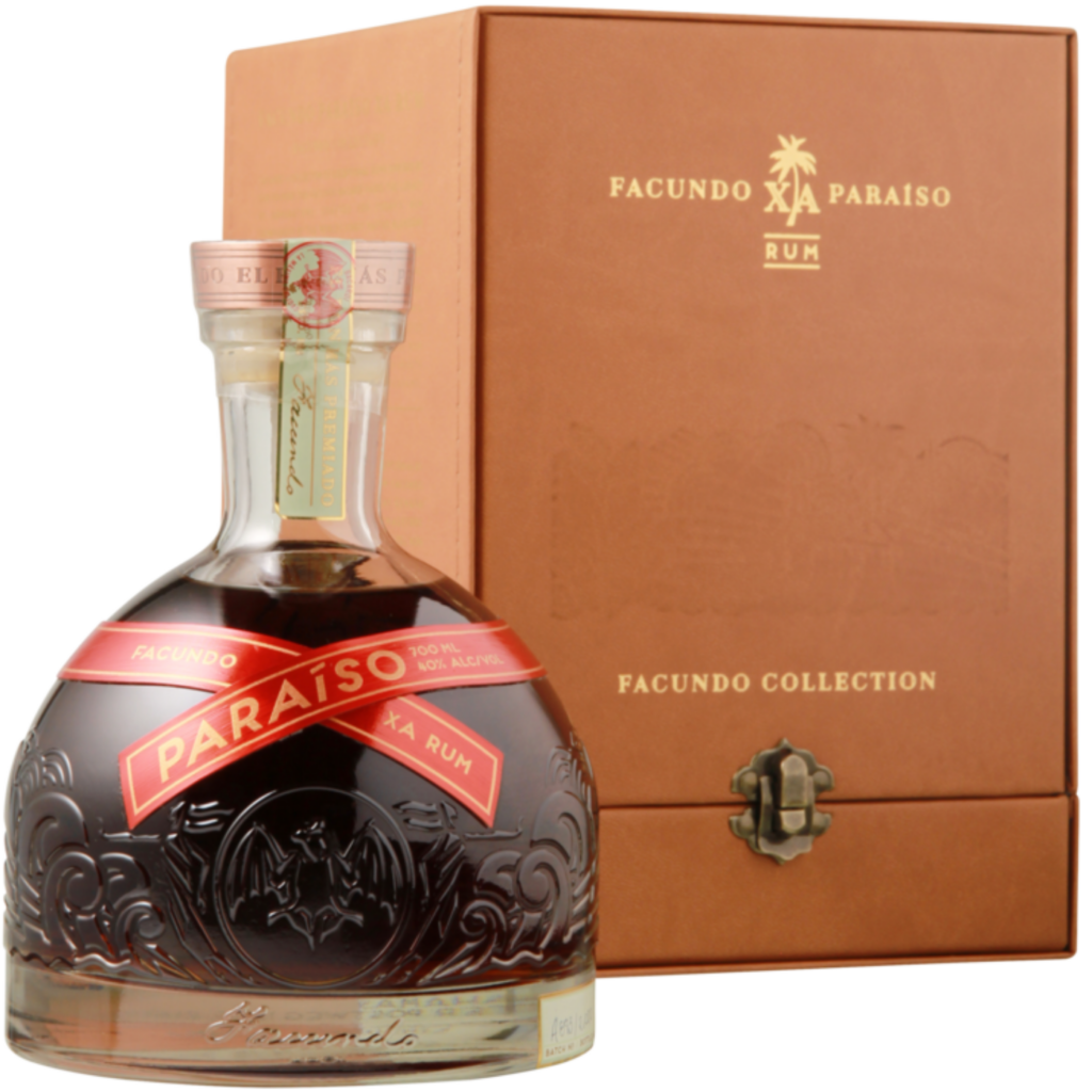 BACARDI FACUNDO PARAISO | OAK Cava