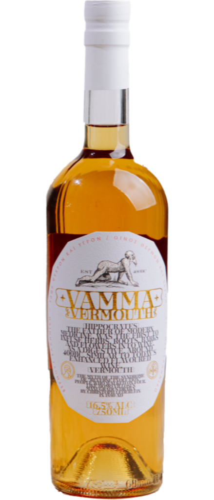 VAMMA VERMOUTH | OAK Cava