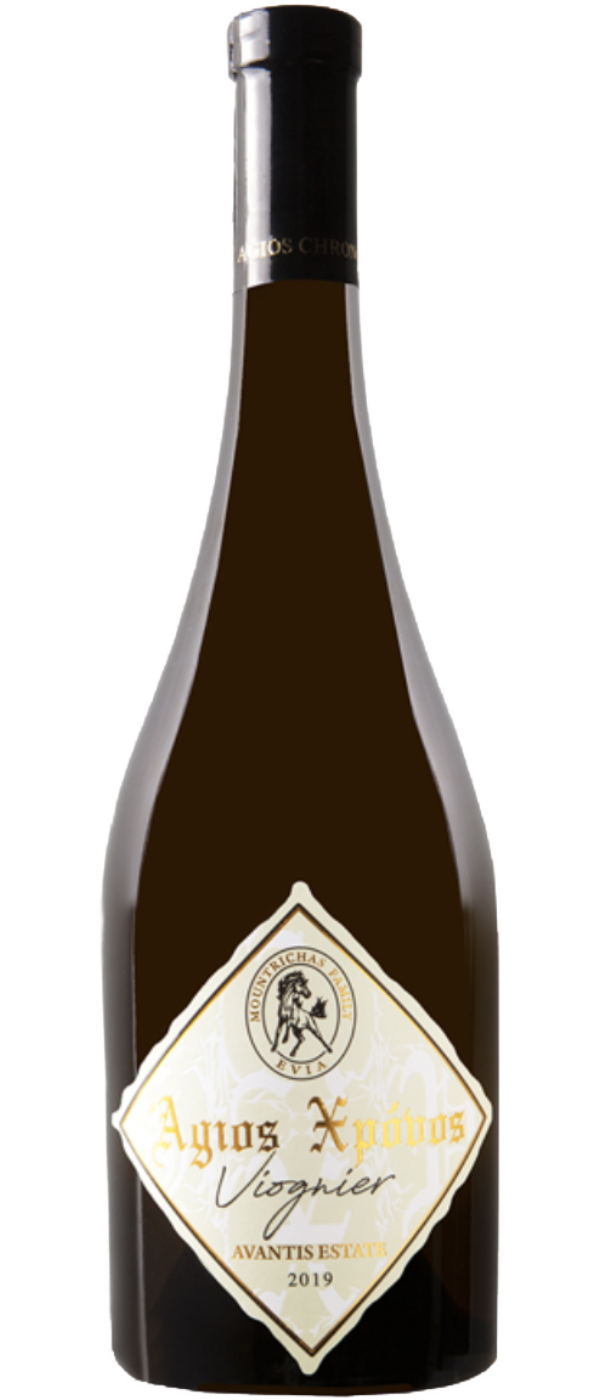 ΚΤΗΜΑ ΑΒΑΝΤΙΣ ΑΓΙΟΣ ΧΡΟΝΟΣ ΛΕΥΚΟΣ | OAK Cava